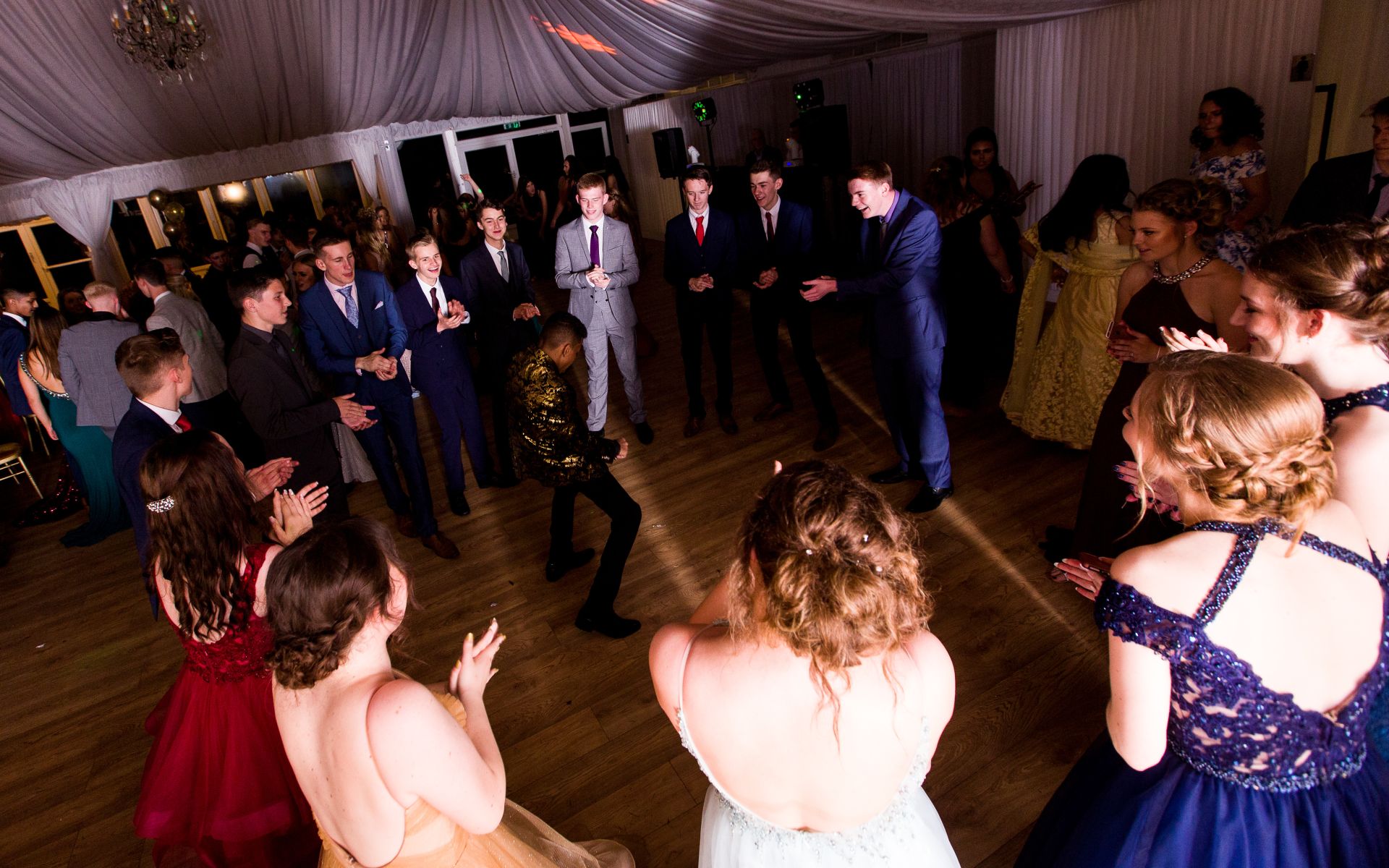 Welcome to Our Prom - Prom Notley